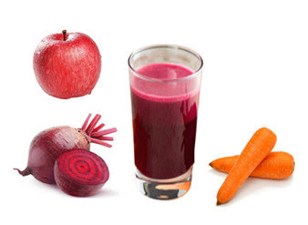 Apple Beetroot Carrot Juice Powder, ABC Juice Powder, ABC Powder, Apple-Beet-Carrot Powder