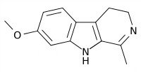 Harmaline 98% HPLC Light yellow Powder, CAS No.: 304-21-2, Peganum harmala Extract, Shaanxi Yongyuan Bio-Tech