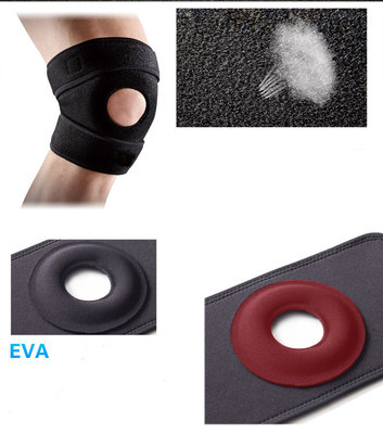 Good price comfortable EVA pad equipped Knee support