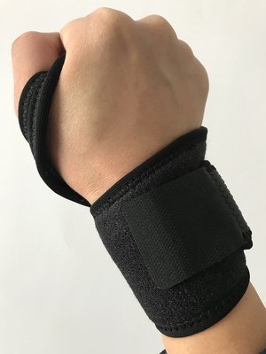 Wrist Protection Neoprene Adjustable Wrist Brace Support
