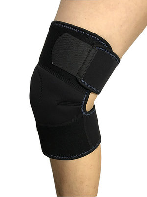 Sports protect knee pads protect your weak or injured knee