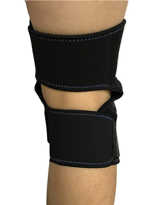 Sports protect knee pads protect your weak or injured knee