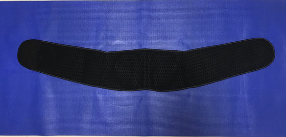 Lumbar Support Belt Breathable Lower Back Waist Support Brace Unisex Adjustable Straps Correct Sitting Posture Belt
