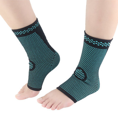 Anti Fatigue Ankle Support Sleeve/Fasciitis Compression Ankle Brace/Plantar ankle sock compression