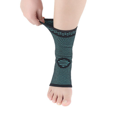 Anti Fatigue Ankle Support Sleeve/Fasciitis Compression Ankle Brace/Plantar ankle sock compression