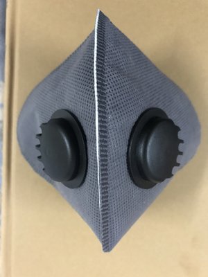 Face mask breathing filter valve，Dust mask with valve Industrial PM2.5 ,Dust Mask n95 Activated carbon Filter