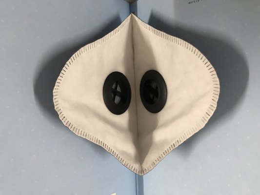 Face mask breathing filter valve，Dust mask with valve Industrial PM2.5 ,Dust Mask n95 Activated carbon Filter
