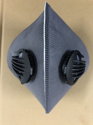Breathing valve 3d for face mask dust mask pm25 filter breathing mask