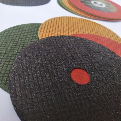 Wholesale China 107x1.2x16mm 4 inch Abrasive Disc for metal cutting