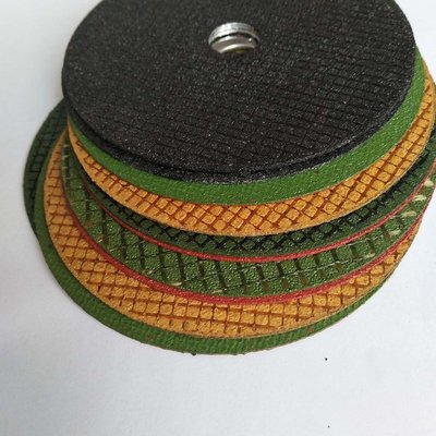 Wholesale China 107x1.2x16mm 4 inch Abrasive Disc for metal cutting