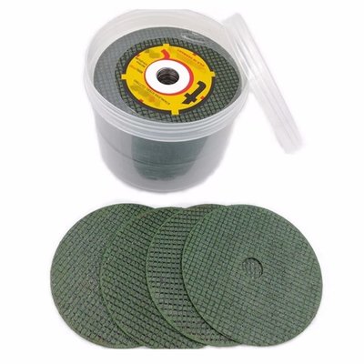 Wholesale China 107x1.2x16mm 4 inch Abrasive Disc for metal cutting