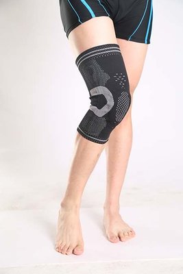 Sports knee wraps Brand Economic Sports Knee Support Pad Belt comfortable pad