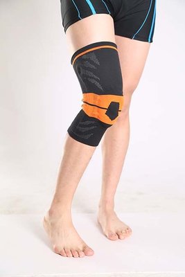 Sports knee wraps Brand Economic Sports Knee Support Pad Belt comfortable pad