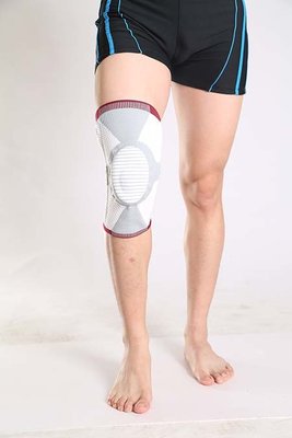 Sports knee wraps Brand Economic Sports Knee Support Pad Belt comfortable pad