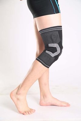 2021 comfortable Knee Support Knee Support New Amazon Best Selling Bamboo Fiber Knitted Knee Support