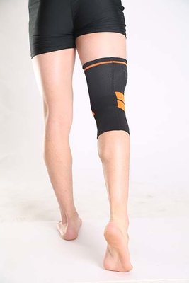2021 comfortable Knee Support Knee Support New Amazon Best Selling Bamboo Fiber Knitted Knee Support