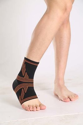 Amazon good sales Breathable Neoprene Ankle Support Sleeve Ankle protector