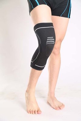 Made in China good price ODM/OEM Knee Support Sleeve Adjustable Knee Brace Basketball Knee