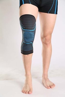 Knee Support Hot Selling Chinese Neoprene Knee Sleeves for Training Weight Lifting