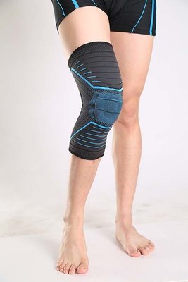 Knee Support Hot Selling Chinese Neoprene Knee Sleeves for Training Weight Lifting