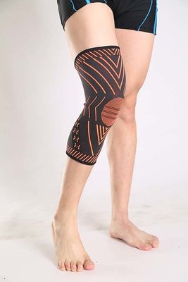 Amazon Hot Selling Neoprene Knee Sleeves for sports Training use