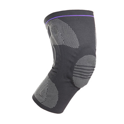 knee hurt protect Knee Support Sleeve Adjustable Knee Brace Basketball Knee