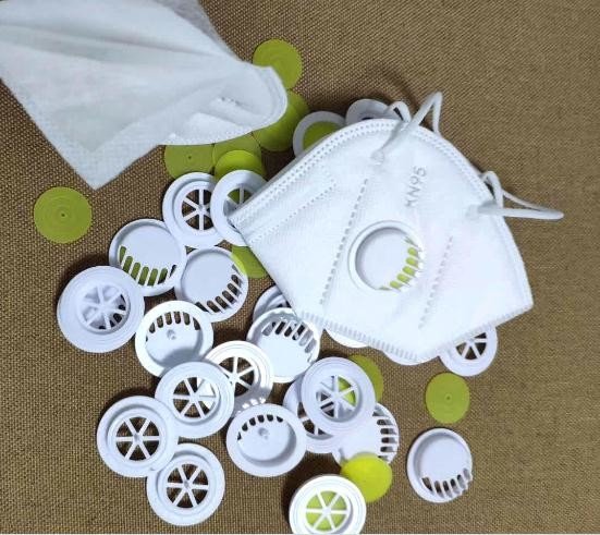 Face mask breathing filter valve，Dust mask with valve Industrial PM2.5 ,Dust Mask n95 Activated carbon Filter