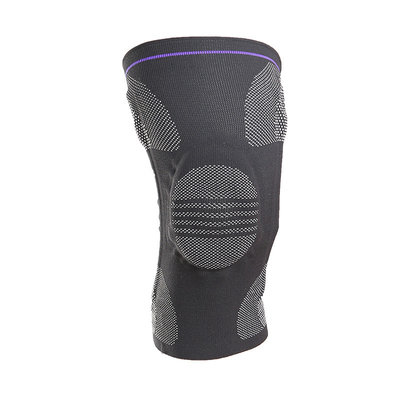 knee hurt protect Knee Support Sleeve Adjustable Knee Brace Basketball Knee