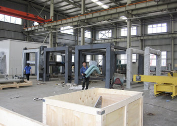 Changzhou Mingjie Building Material Equipment Manufacturing Co.,Ltd