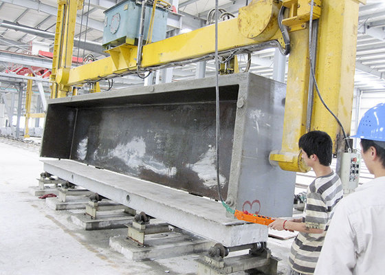 Professional AAC Block Production Line AAC Block Making Plant
