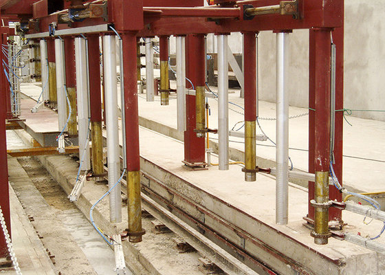 Sand Lime AAC Block Machine, Concrete Block Machine With 100000m3 Annual Output
