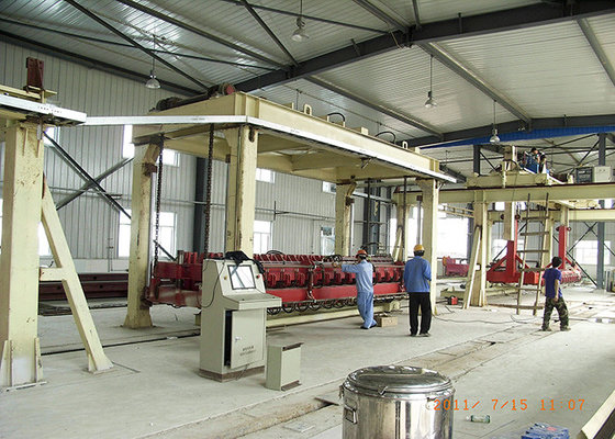 Sand Lime AAC Block Machine, Concrete Block Machine With 100000m3 Annual Output