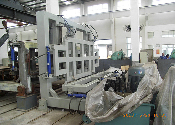 Professional AAC Block Production Line AAC Block Making Plant