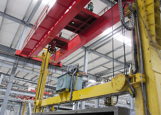 4.8Meter Mould Sand Lime Block Making Machine Low Maintenance Avoild Thermal