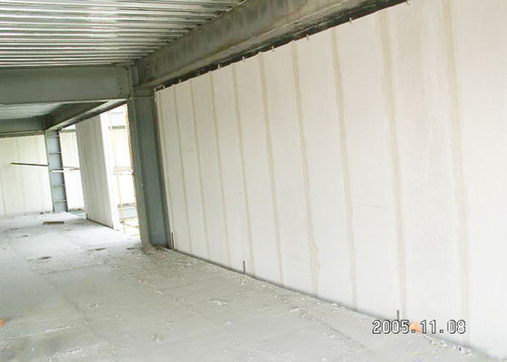 Roof AAC Panel Plant Lightweight Wall Panel Machine Stable Performance