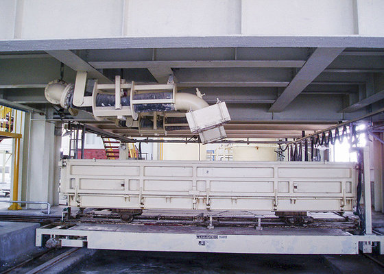Autoclaved Aerated Concrete AAC Block Cutting Machine For Fly Ash