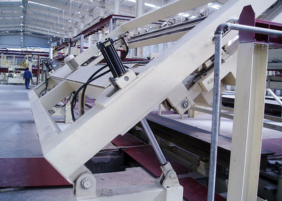 Autoclaved Aerated Concrete Equipment AAC Cutting Machine Professional