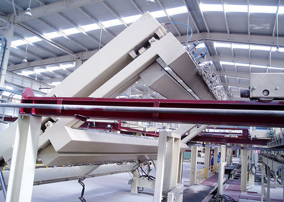 Autoclaved Aerated Concrete Equipment AAC Cutting Machine Professional