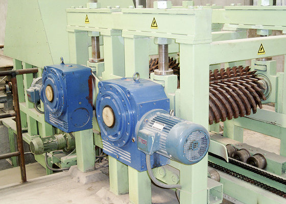 AAC Sand Lime Or Fly Ash Autoclaved Aerated Concrete Plant