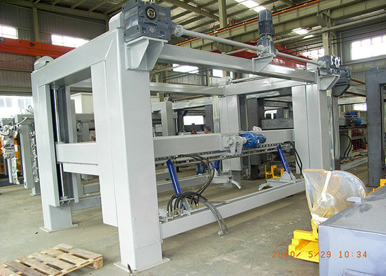 New Style Autoclaved Aerated Concrete Plant Sand Lime Brick Manufacturing Machine