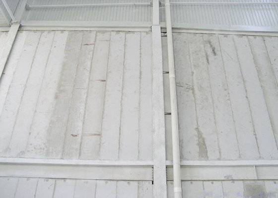 Exterior AAC Lightweight Wall Panel Machine For Hollow Core Concrete Panels