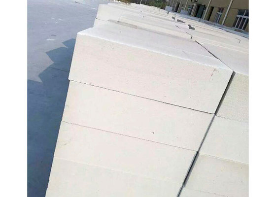 Environmental Autoclaved Aerated Concrete AAC Block Machine For Sand Lime Block