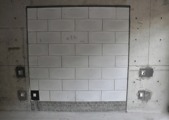 Environmental Autoclaved Aerated Concrete AAC Block Machine For Sand Lime Block