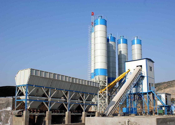 AAC Autoclaved Aerated Concrete Block Machine For Tailing Sand Block