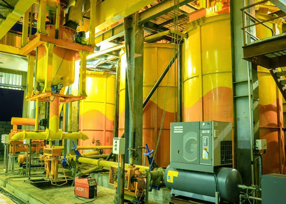 High Efficiency Autoclaved Aerated Concrete Block Machine / Hollow Brick Making Machine