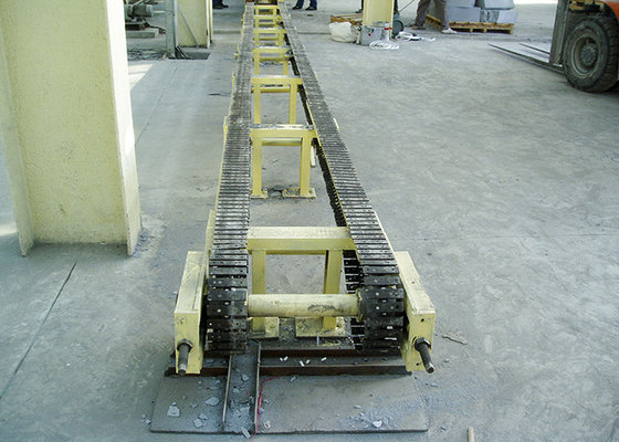 High Precision AAC Block Machine , AAC Sand Lime Brick Making Machine