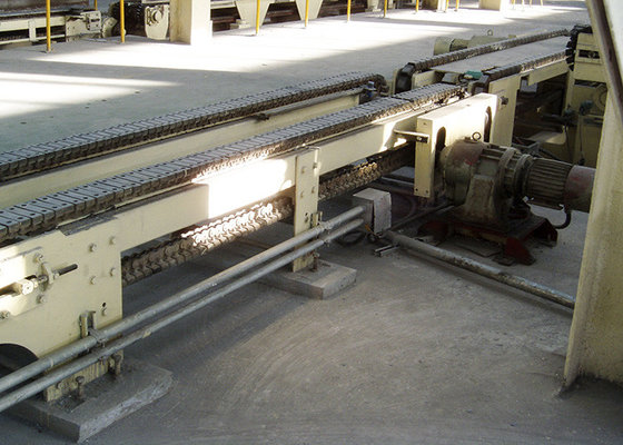 Sound Insulation AAC Block Machine , Concrete / Fly Ash Block Making Machine