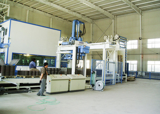 ODM Autoclaved Aerated Concrete Equipment Sand Lime Block Machine