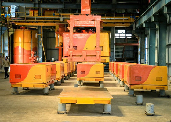 Thermal Insulation Of Building Material AAC Sand Lime Block  AAC Fly Ash Block Machine