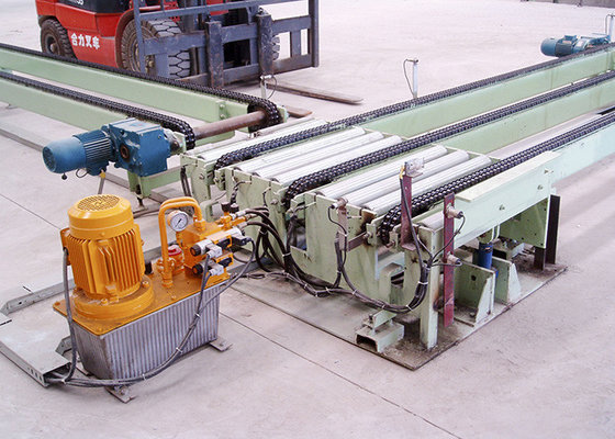 Thermal Insulation Of Building Material AAC Sand Lime Block  AAC Fly Ash Block Machine